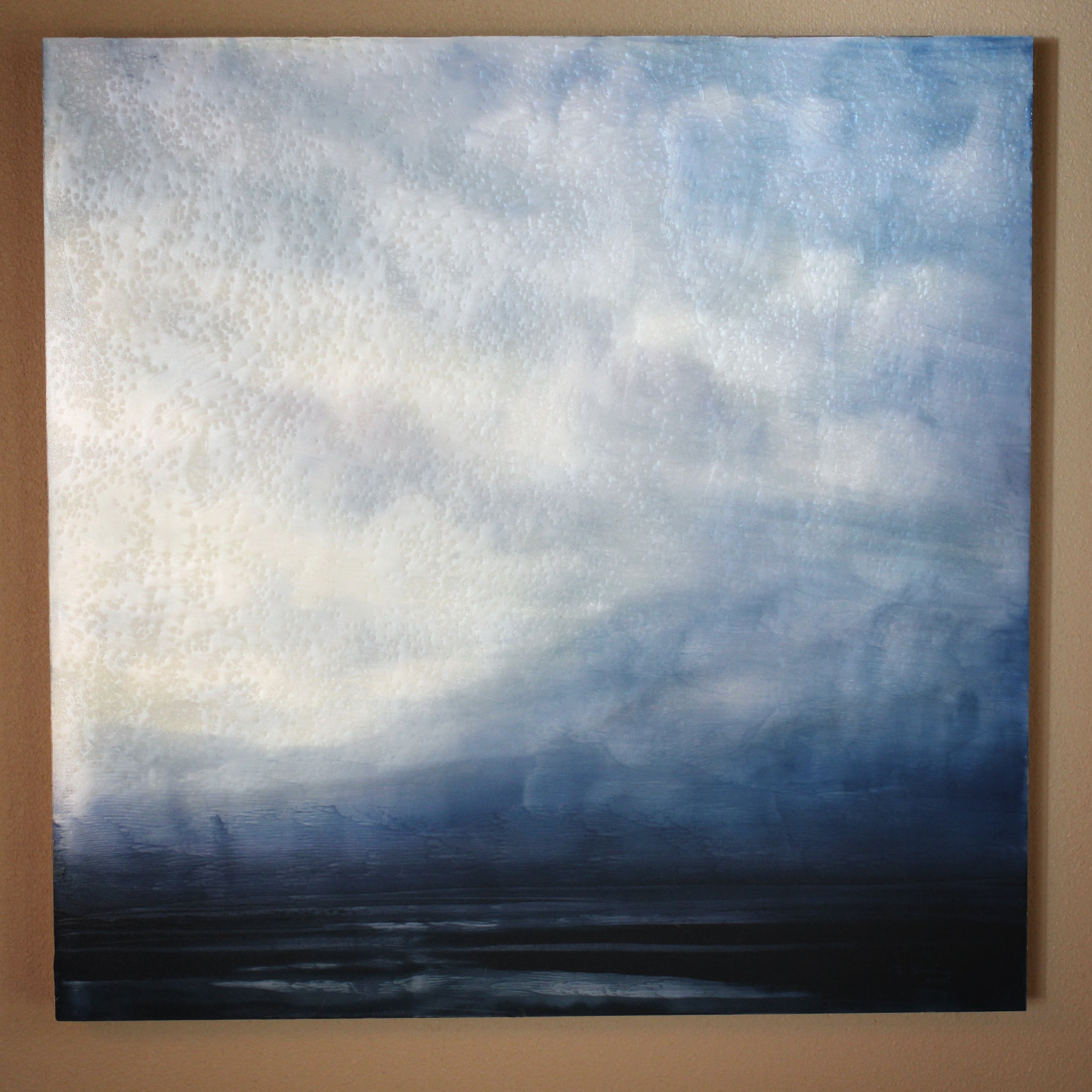 Mist on the wall – brian sostrom