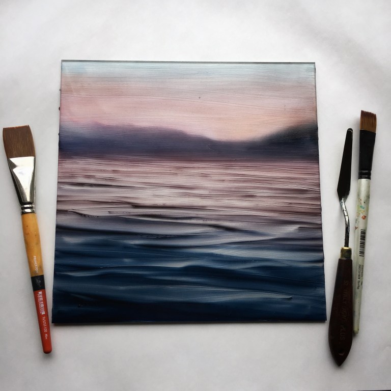 Summer Fade – brian sostrom