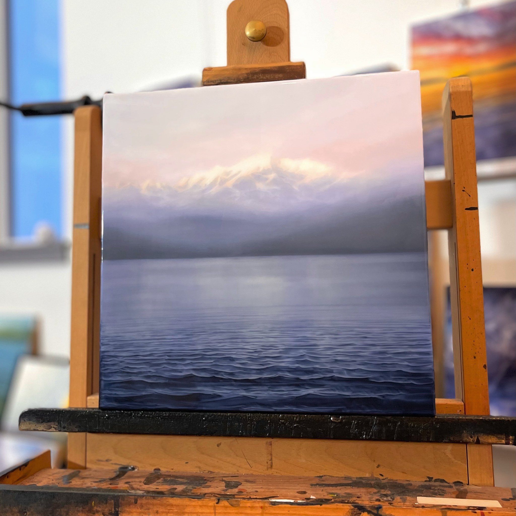 brian sostrom – CURRENT WORKS