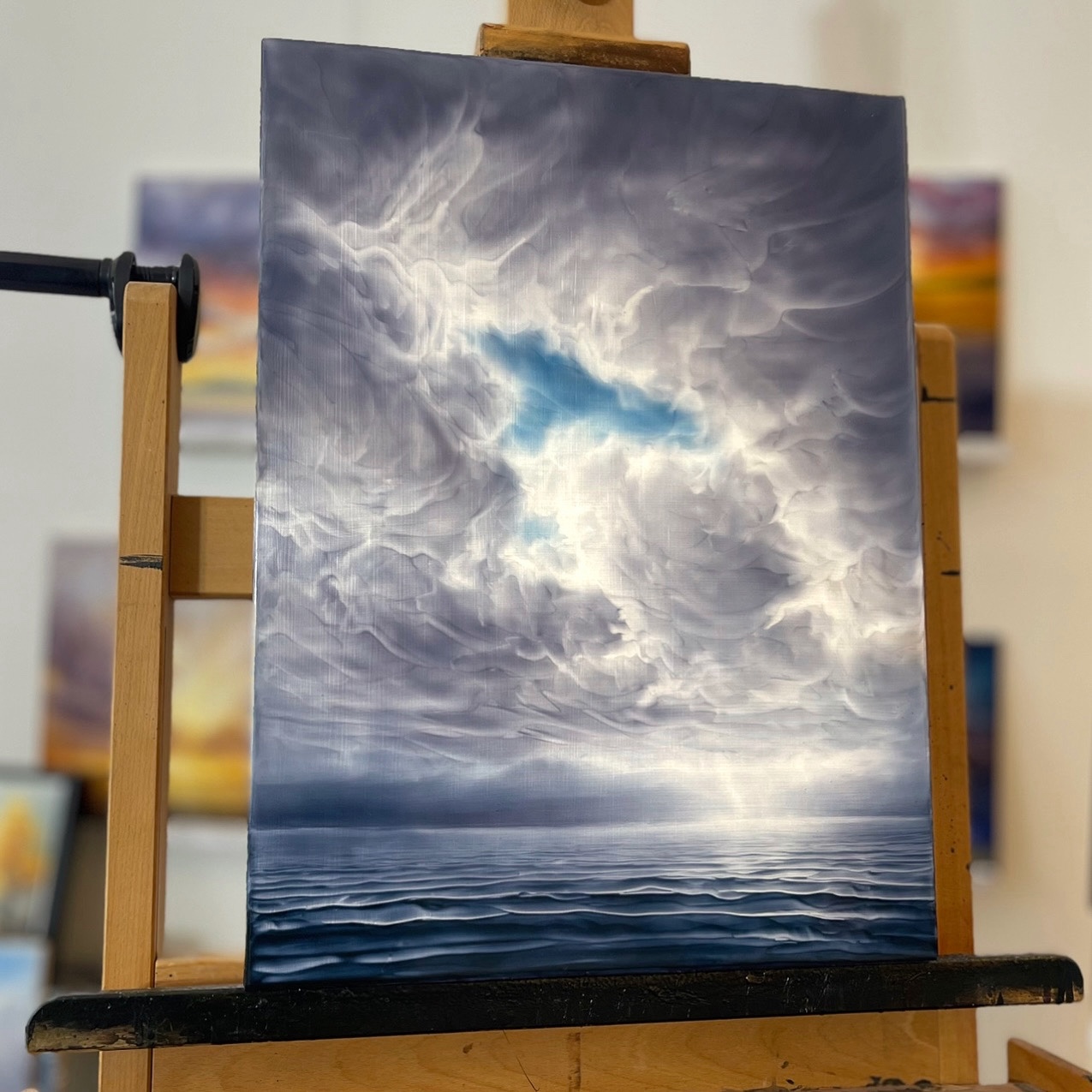 brian sostrom – CURRENT WORKS