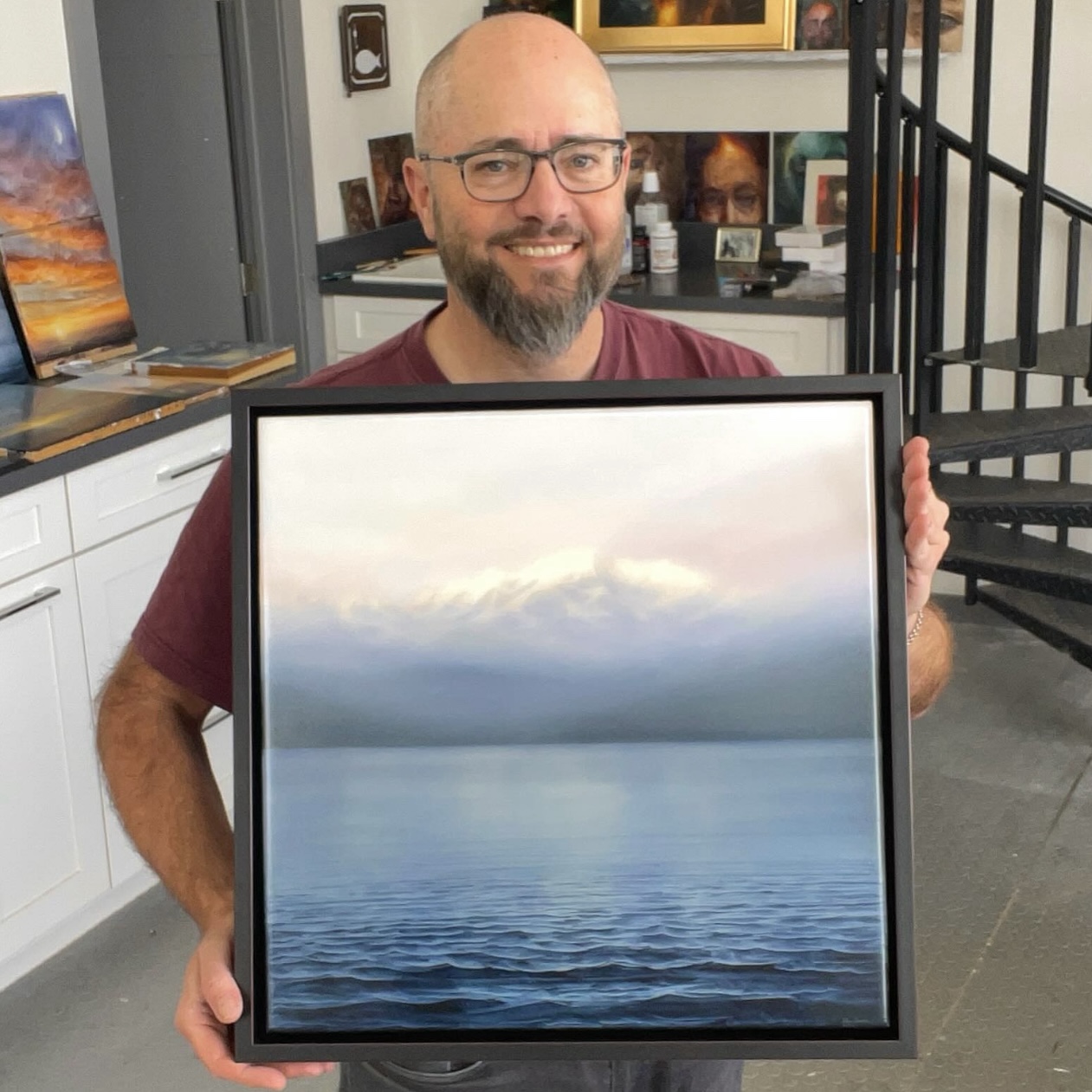 Proud Mountain (packing) – brian sostrom