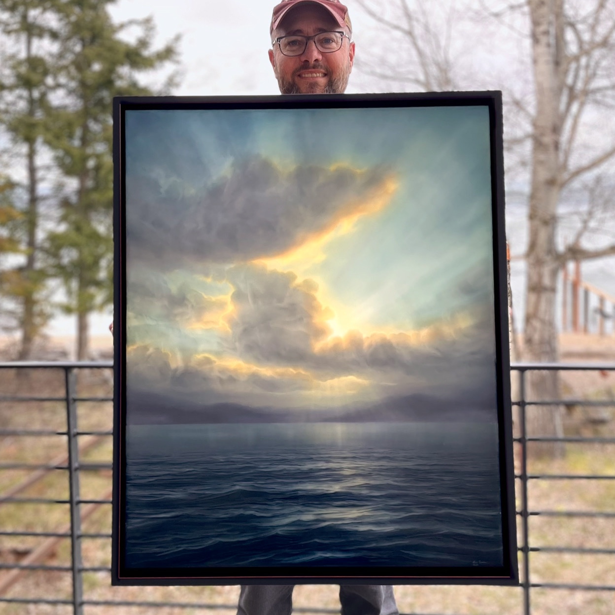 brian sostrom – CURRENT WORKS