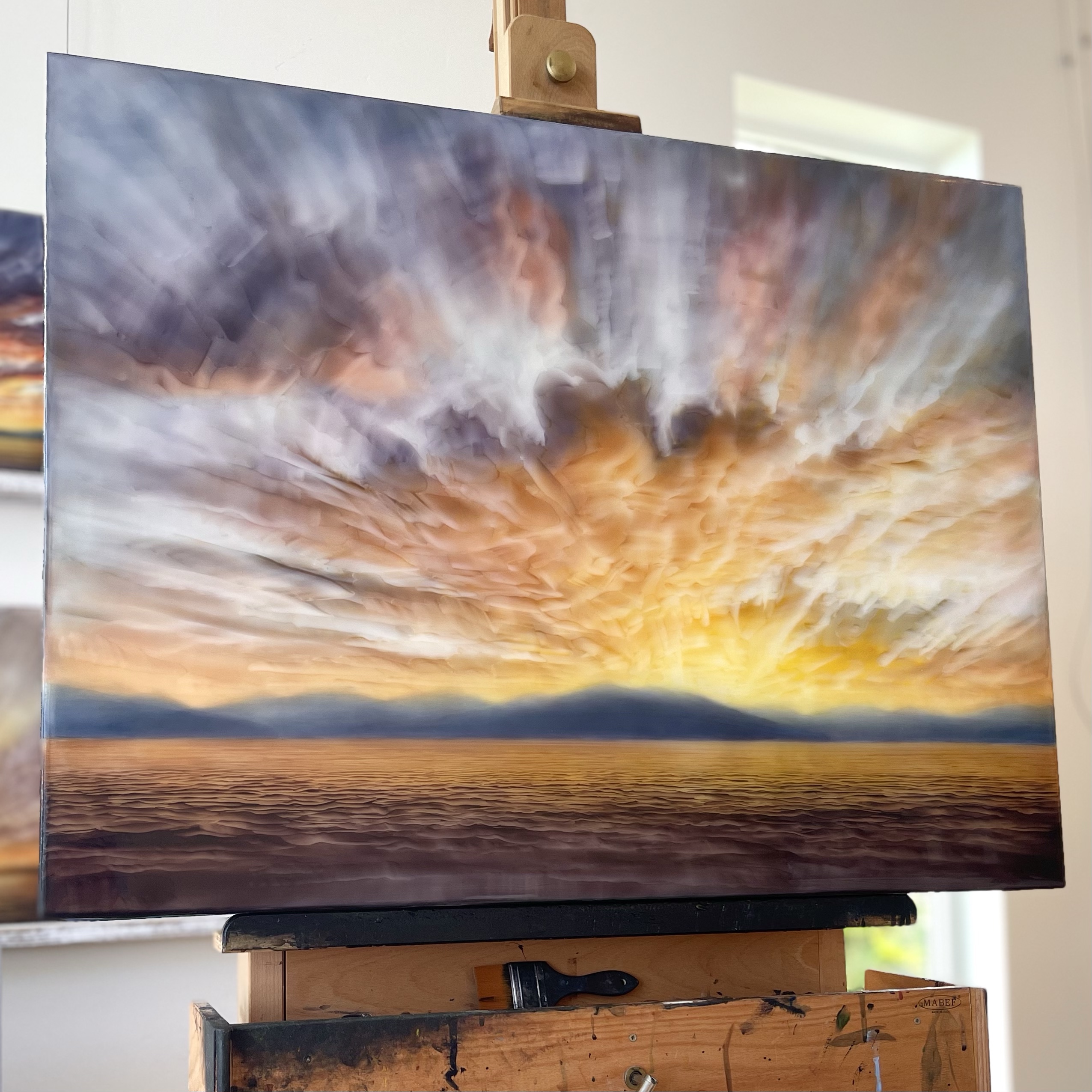 brian sostrom – CURRENT WORKS