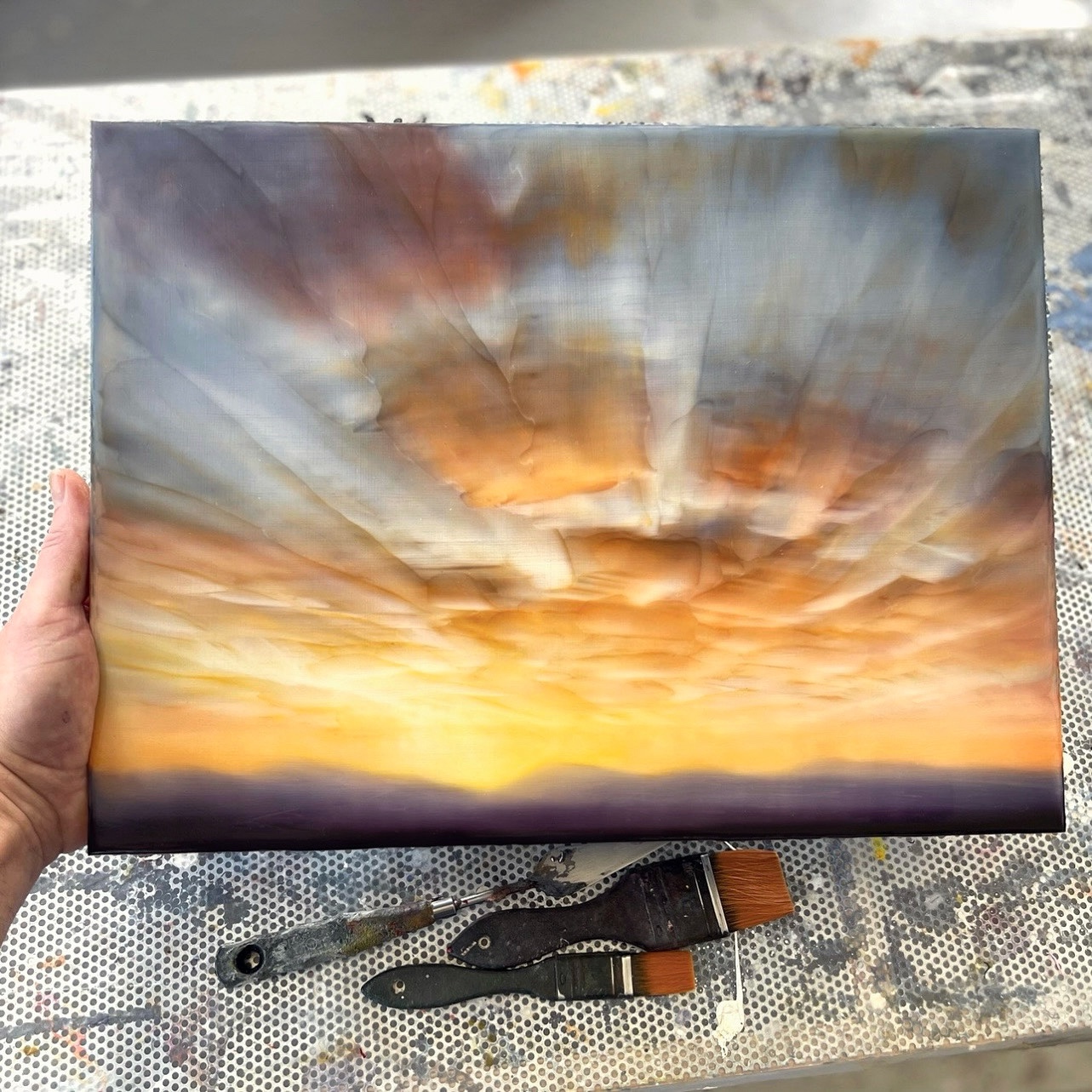 brian sostrom – CURRENT WORKS