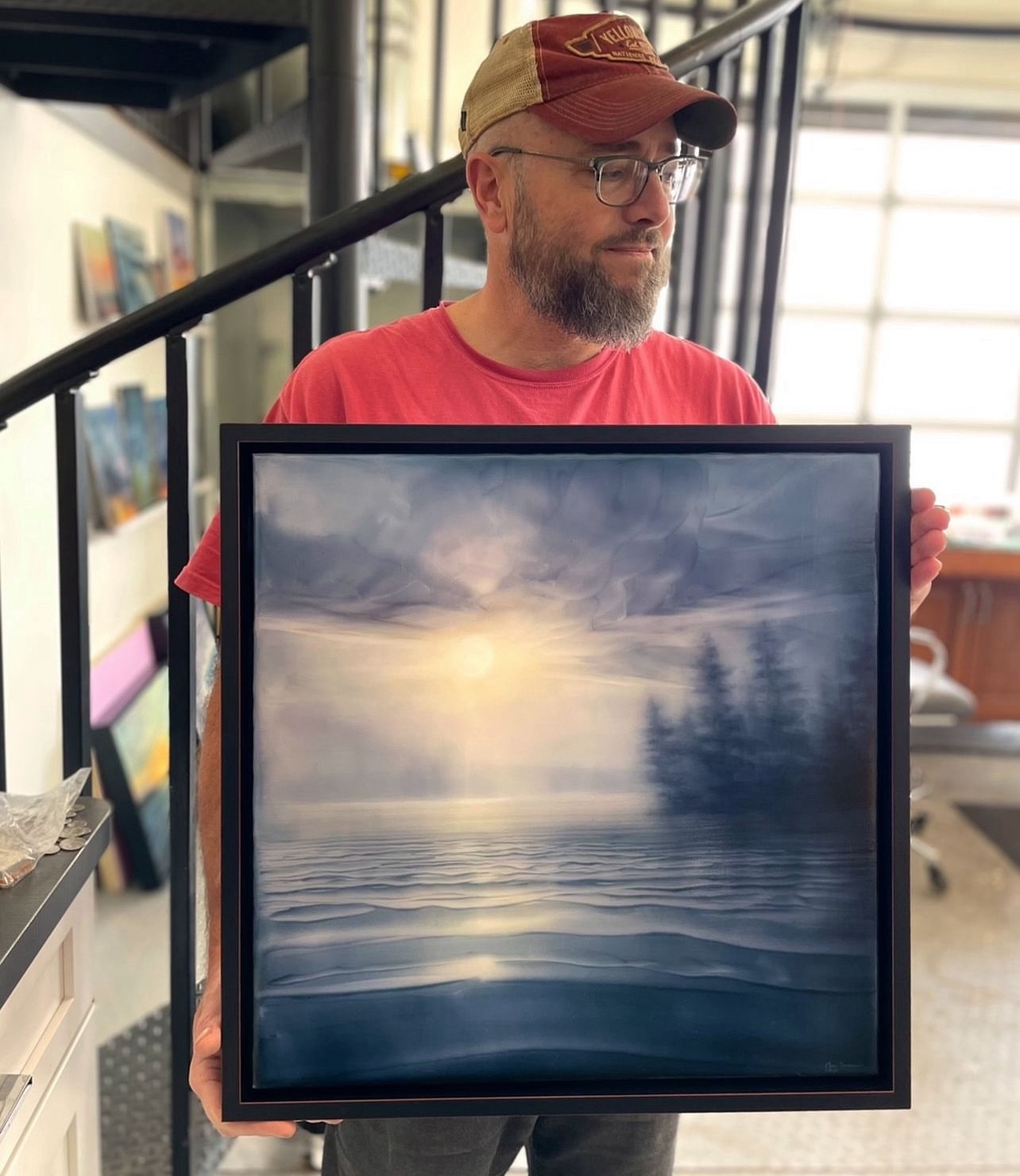 brian sostrom – CURRENT WORKS