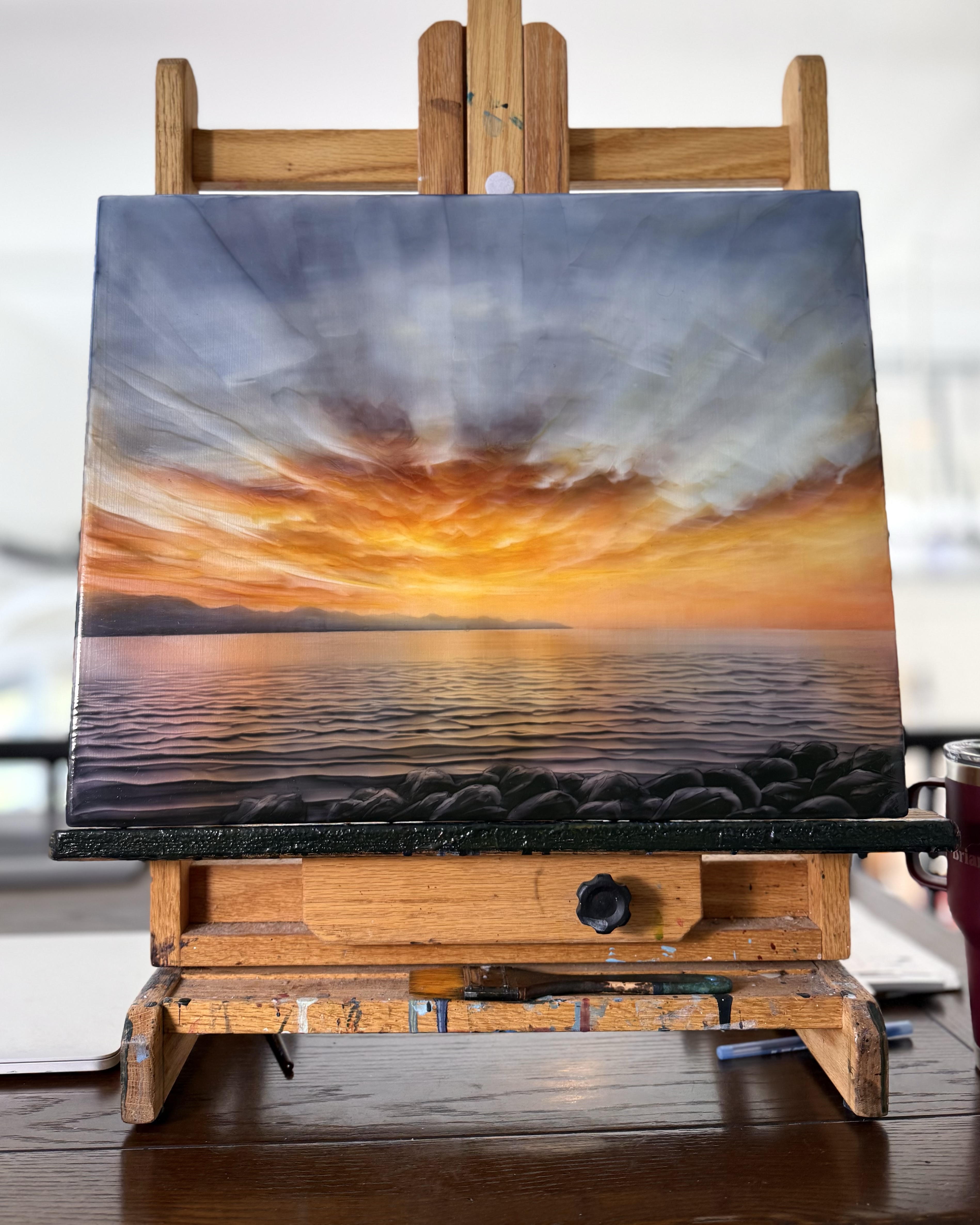 Rocky Shore – brian sostrom