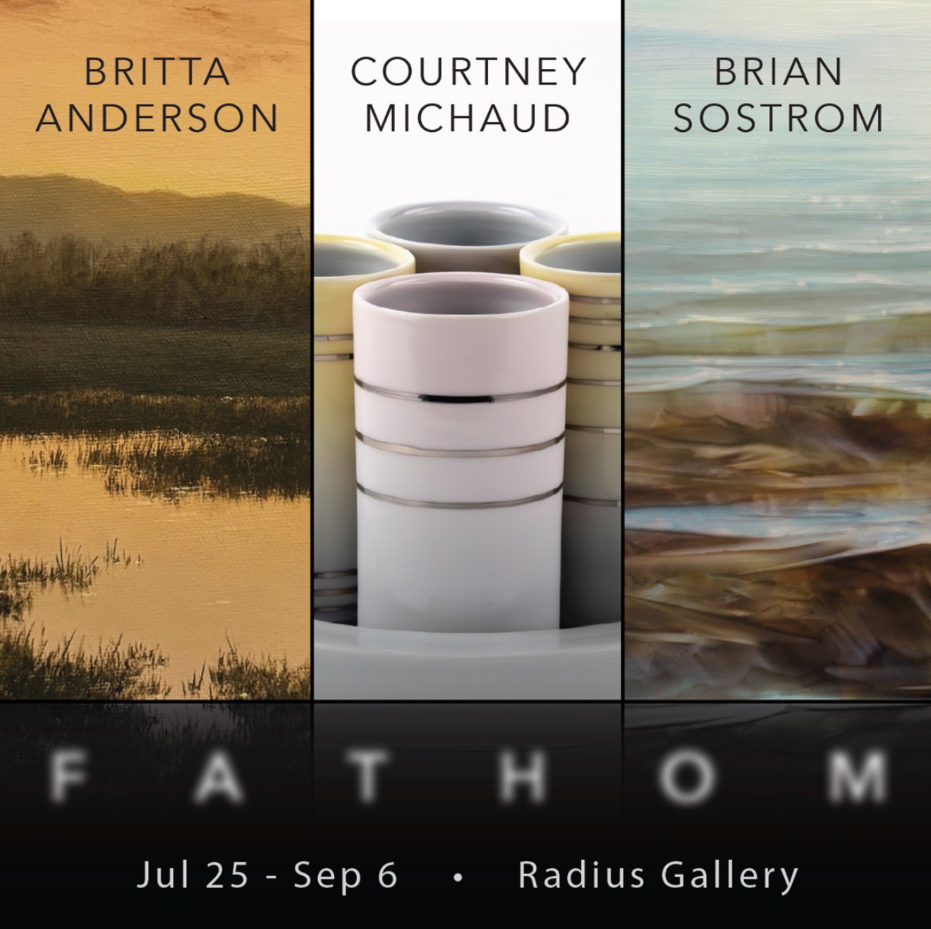 brian sostrom – CURRENT WORKS