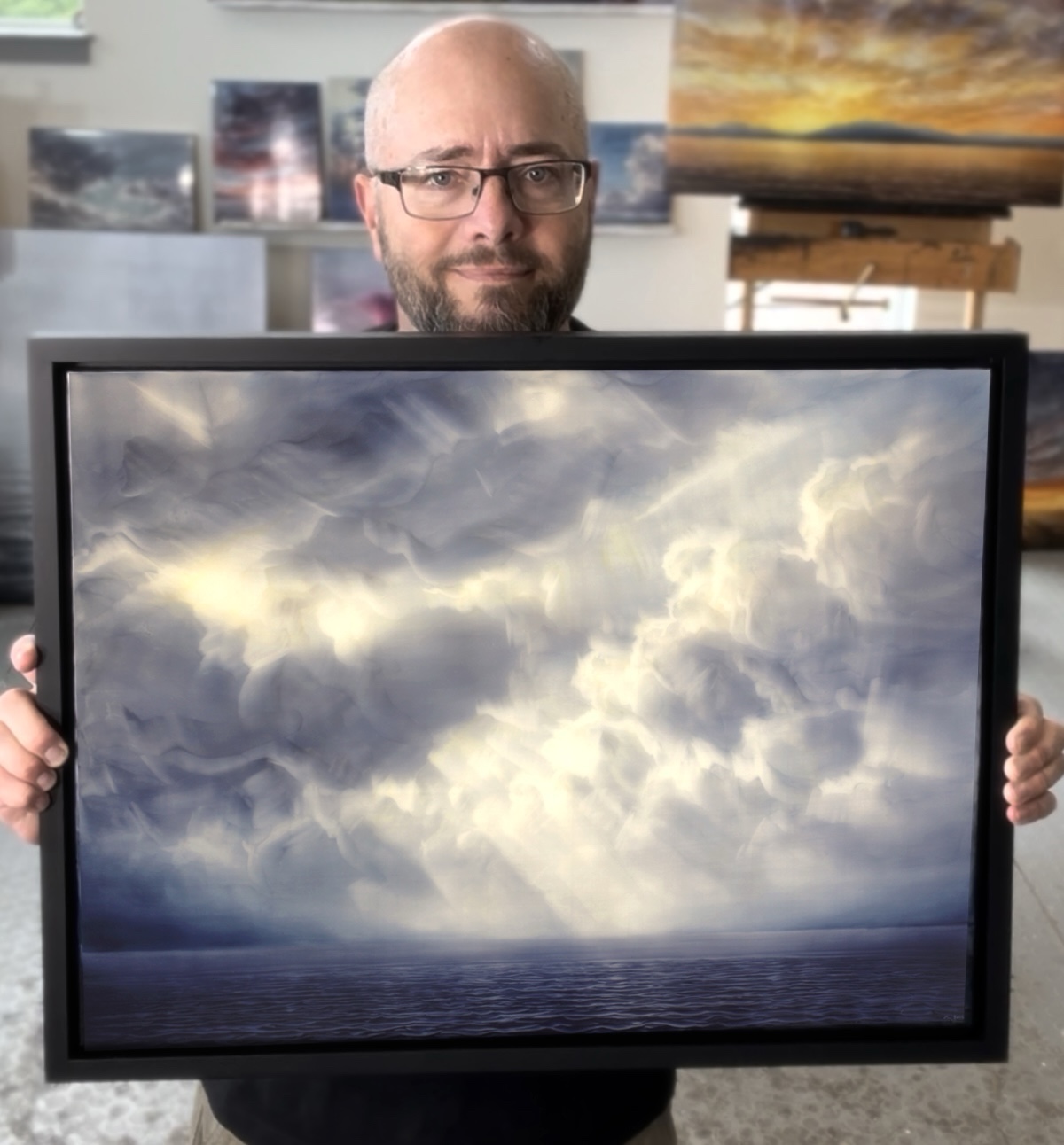 brian sostrom – CURRENT WORKS