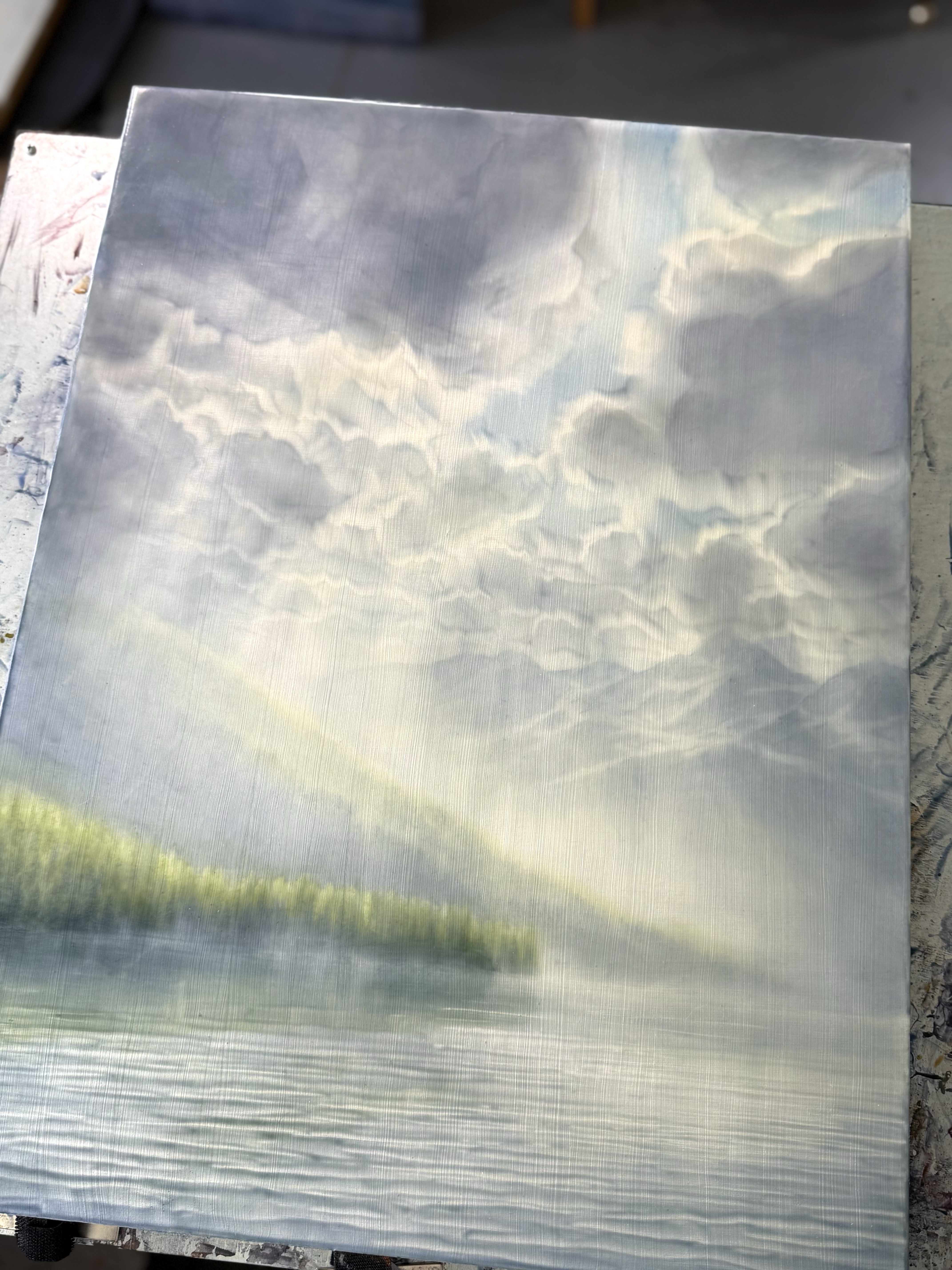 brian sostrom – CURRENT WORKS