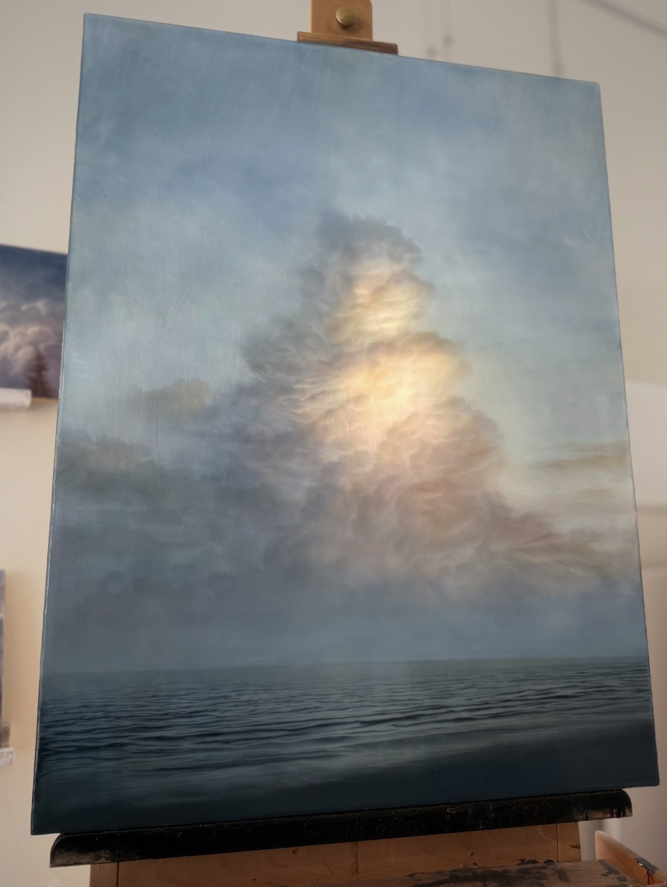 Buddha Cloud – brian sostrom